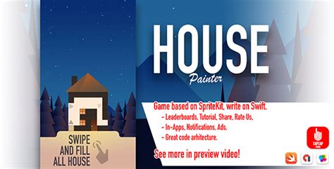 House Painter Code Market