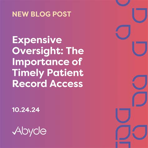 patient record access hipaa fine abyde