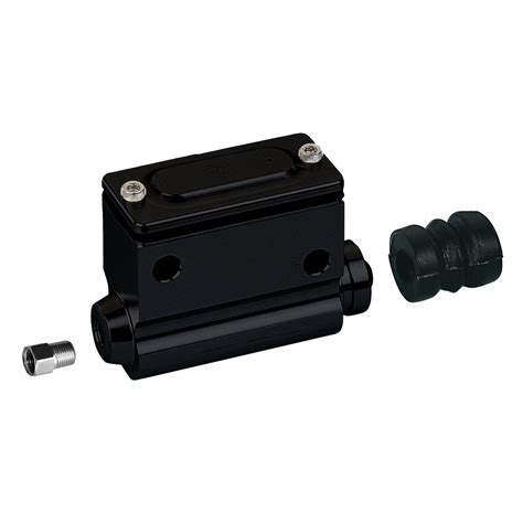 Gma Engineering Wagner Style Rear Master Cylinder 58 Bore Fits Harley