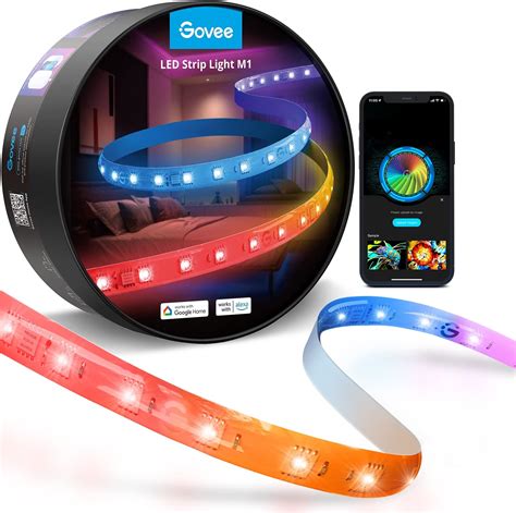 Govee Rgbic Neon Lights Led Smart Neon Rope Light 2 Works