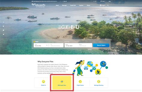 Ceb Super Pass 2025 How To Purchase Redeem Troubleshoot And Tips At