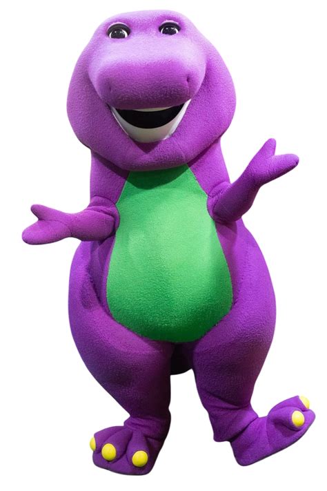 Barney The Dinosaur Vector 74 By Brandontu1998 On Deviantart