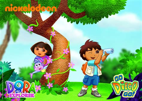 Diego And Dora Wallpapers Wallpaper Cave Diego And Dora Wallpapers Wallpaper Cave