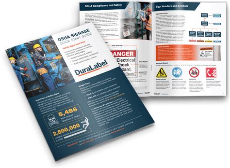 What Is Hazcom Hcs Ghs And Osha Requirements Duralabel