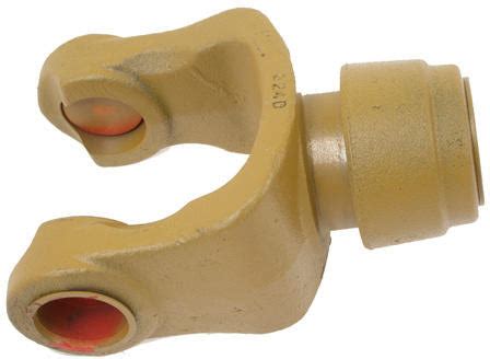 1 38 21 Spline Safety Slide Lock Bondioli Series 8 Tractor Yoke