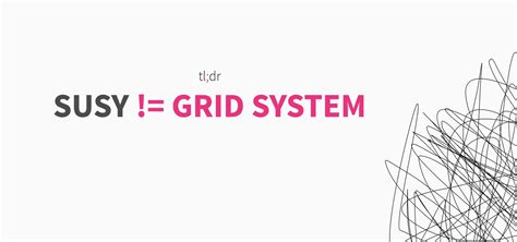 Your Own Damn Susy System Oddbird