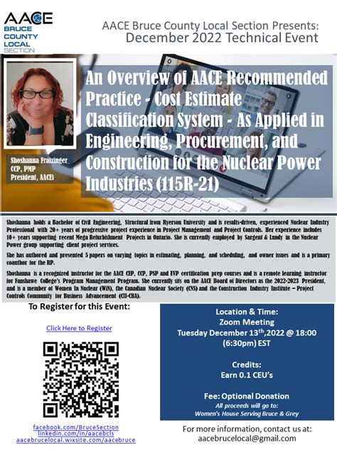 An Overview Of Aace Rp Cost Estimate Classification System As Applied In Engineering