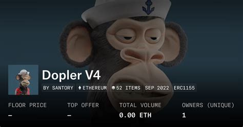 Dopler V4 Collection Opensea