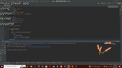 Abdullahi Mohammed On Linkedin Python Tkinter Musicplayer