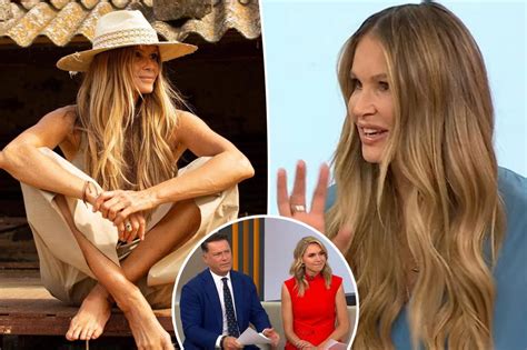 Elle Macpherson Doubles Down On Her ‘holistic Cancer Approach In Heated Interview After