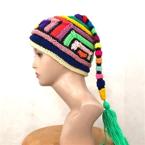 Funky Hat Etsy