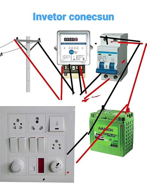 Invetor Conecsun Electric Youtube