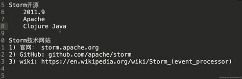 初识实时流处理storm 以storm为例说明什么是实时 流 处理 csdn博客