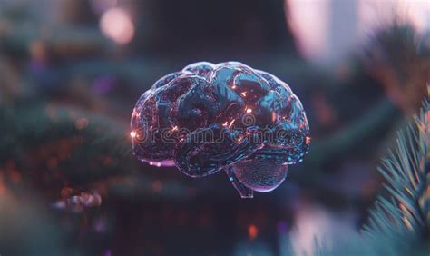 Electrical Impulse Stock Data Analysts Future Processor Quantum Cpu In The Nanotech Computer