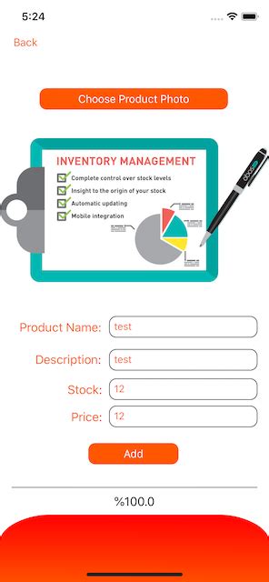 Github Frknbyhn Stock Management Stock Management With Firebase