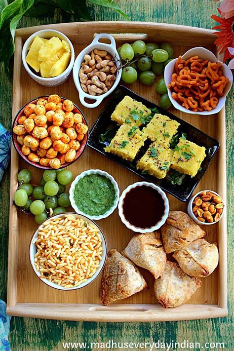 Indian Food Recipes Snacks