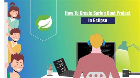 How To Create Spring Boot Project In Eclipse