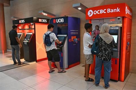 Higher Deposit Caps For Digital Banks Not Likely To Impact Dbs Ocbc