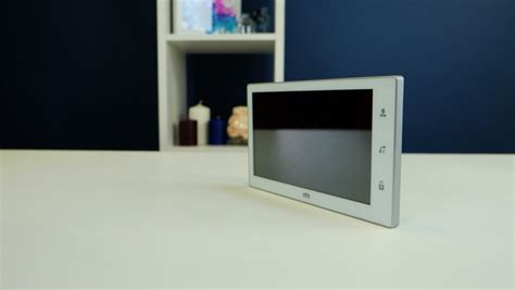 Обзор Full HD видеодомофонов CTV-M4706AHD и CTV-M4106AHD: наслаждение ...