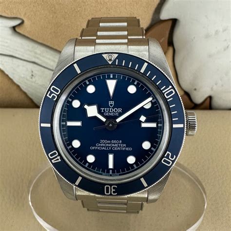 Tudor Black Bay Fiftyeight 79030b