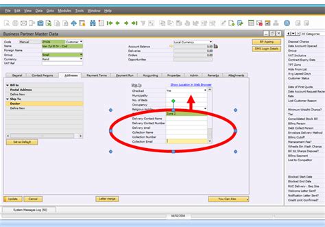 Solved Moving A Udf Above Another Field Sap Community
