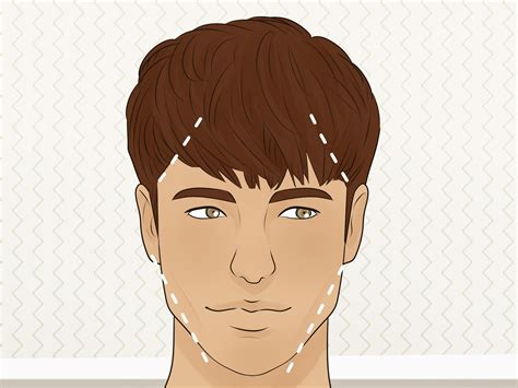 What Makeup Is Right For My Face Shape Male