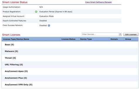 How To Manage A Device With The Firepower Management Center Configure