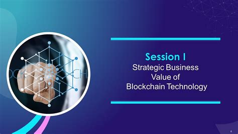 Comprehensive Training Curriculum On Blockchain Technology Its Industry Applications And