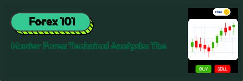 Forex Technical Analysis Mastery Your Guide To Reading Charts