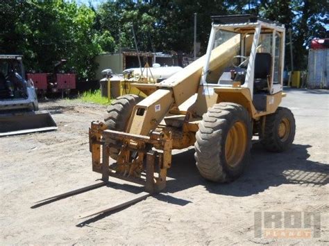 Jcb 525b Telehandler Specs Dimensions And Weight Veritread