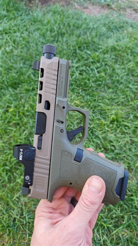 Dagger Trigger Upgrades 77 By Az Joe Dagger Palmetto State Armory Forum