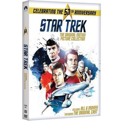 Star Trek Original Motion Picture Collection Dvd Nepal Ubuy