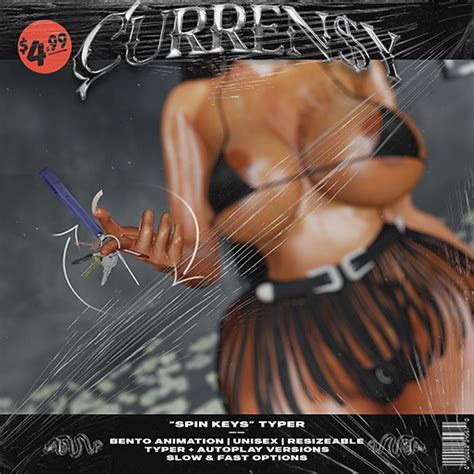 Second Life Marketplace C Spin Keys Unpacker