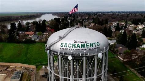 Sacramento City Of Trees Or Farm To Fork Capital Sacramento Bee