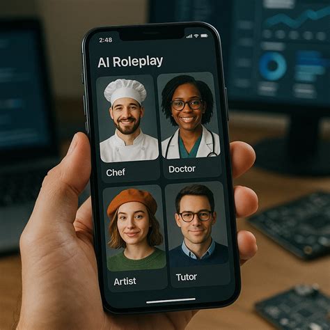 10 Beste Rollenspiel Ki Chatbots 2026 Kostenlose Unzensierte Optionen Für Kreatives