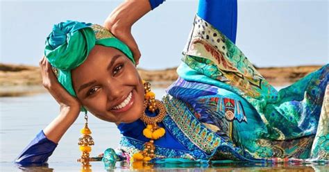 Halima Aden The Hijab Wearing Somali Model Smashing Stereotypes In The