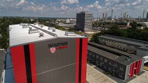 Zabezpieczenie Fundamentów ścian Stropów I Dachu Foliami Warter Polymers