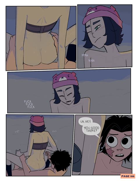 The Coarse Curse 1 Fiyo Porn Comic Multporn