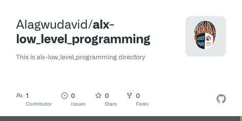 Github Alagwudavidalx Lowlevelprogramming This Is Alx Lowlevel