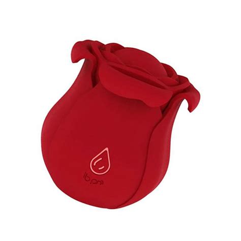 Rose Toy 10 Suction Modes Inyarose