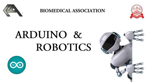 Arduino And Robotics Pdf