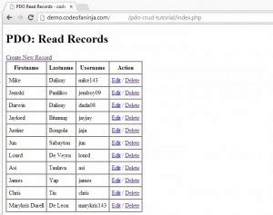 Link How To Create Read Update And Delete CRUD With PDO MySQLi And MySQL The Right Way