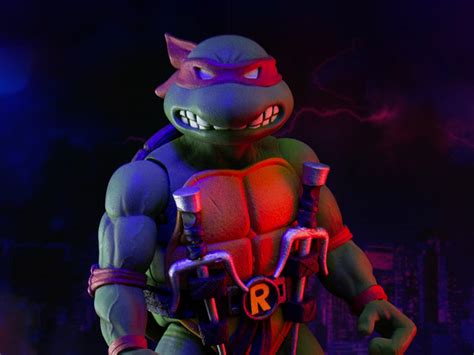 Фигурка Черепашки-ниндзя - Рафаэль (TMNT Ultimates Raphael) купить в ...