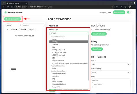 Uptime Kuma Docker Setup Guide Installation And Configuration