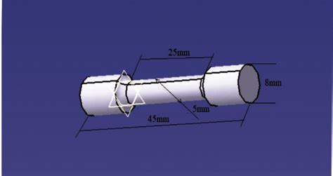 Astm E6 Tensile Test Specimen After Ecap For Aluminum 6063 Download