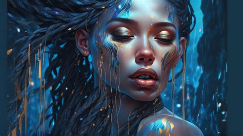 Black Nocturnal Waterfalls T 4 By Ijus 666 On Deviantart