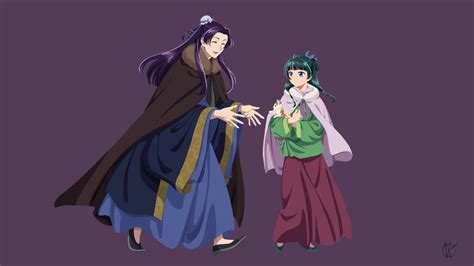 10 Jinshi The Apothecary Diaries 4k Wallpapers