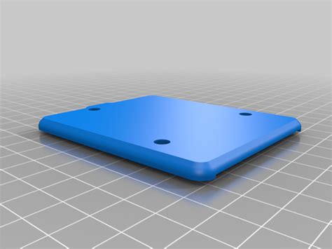 ArduSimple SimpleRTK B Case By Conrad Stenftenagel Download Free STL Model Printables Com