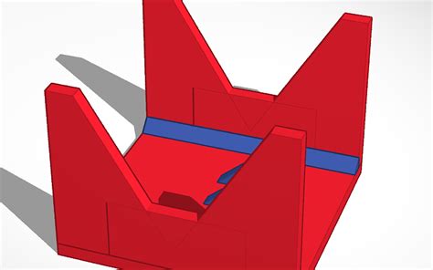 3d Design Kinnex Cart Tinkercad