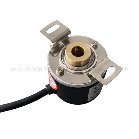 incremental encoder 8mm optical encoder hollow shaft 1024ppr encoder